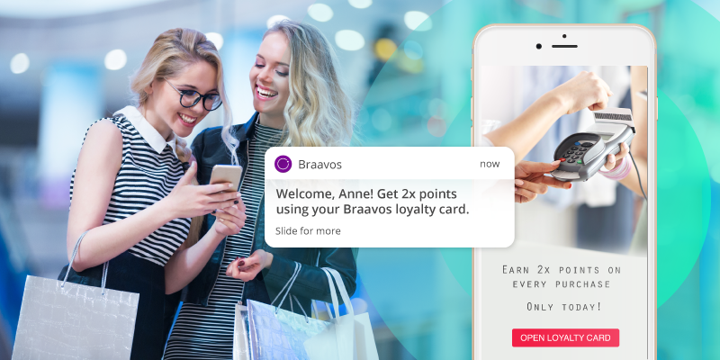 How Location-based services can be used to Improve the Shopping Mall ...