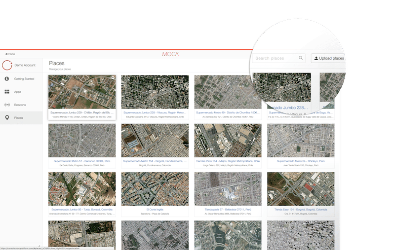 New exciting features and updates on MOCA Platform